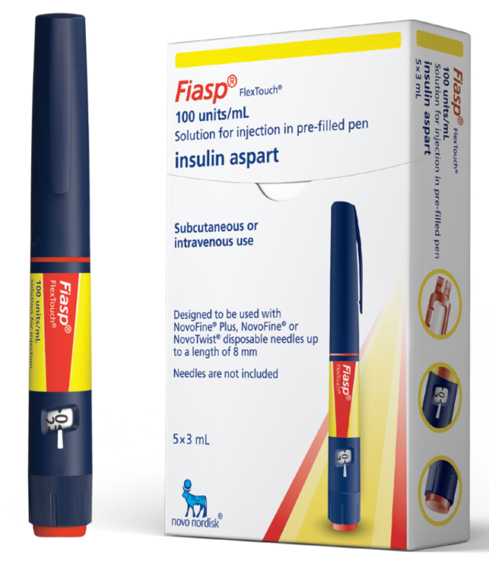 fiasp insulin | fiasp flextouch | fiasp flextouch pen | Fiasp Flextouch ...
